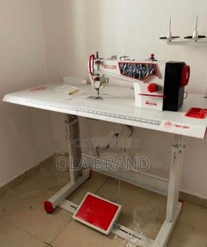New Two Lion Direct Drive Straight Sewing Machine Solar in Lagos Island ...