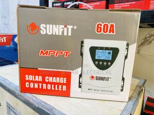 60amp MPPT Charger Controller Sunfit in Warri - Electrical Equipment ...