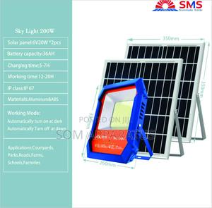 SMS Sky Light 200W in Ojo - Solar Energy, Chisom Joy | Jiji.ng