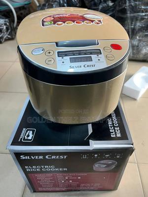 Electric Rice Cooker in Lagos Island (Eko) - Kitchen Appliances, Thelma ...