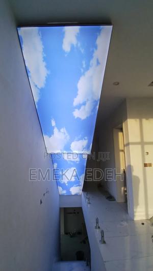 Stretch Ceiling in Ajah - Building & Trade Services, Emeka Edeh | Jiji.ng
