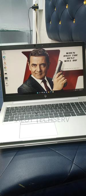 Laptop HP EliteBook 850 G5 16GB Intel Core I7 SSD 512GB in Ikeja ...