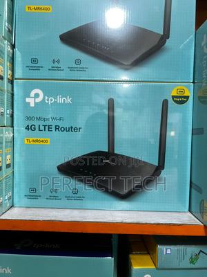 Tp-Link 300 MBPS Wireless N 4g Lte Sim Card Router in Lagos Island (Eko ...