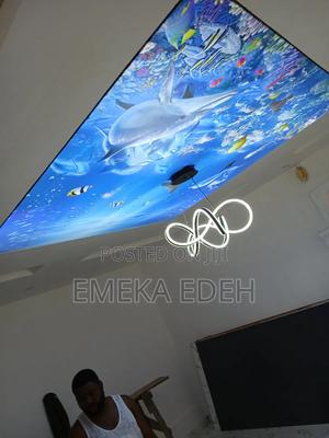Stretch Ceiling in Ajah - Building & Trade Services, Emeka Edeh | Jiji.ng
