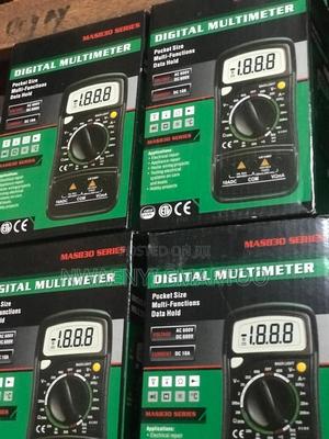 Digital Multimeter Green One in Lagos Island (Eko) - Measuring ...