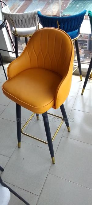 High Quality Executive Bar Stools for Restaurants and Bars in Lekki ...