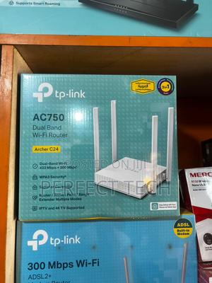 TP-LINK AC750 Dual-Band Wi-Fi Router in Lagos Island (Eko) - Networking ...