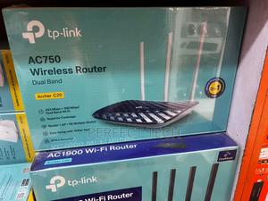 TP-LINK AC750 Wireless Dual Band Router in Lagos Island (Eko ...