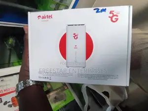 5G Router in Nigeria for sale Price on Jiji.ng