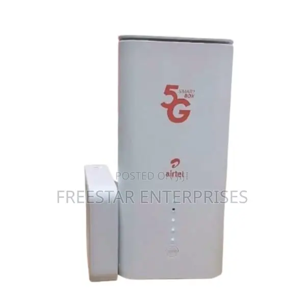 Airtel Universal 5G Router. in Ikeja - Networking Products, Freestar ...