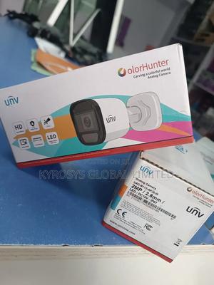 Uniview Color Hunter Fixed Bullet Analog Camera in Central Business District - Security ...