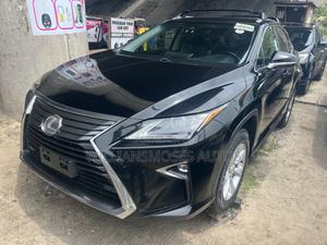 Lexus RX 350 AWD 2017 Black in Amuwo-Odofin - Cars, Williamsmoses Autos ...