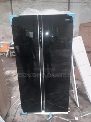 Haier Thermocool Fridge Side by Side in Ojo - Kitchen Appliances ...