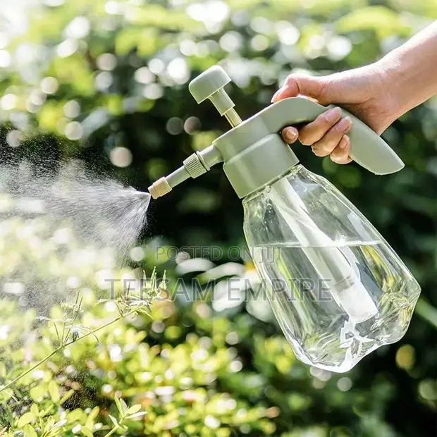 1.5L Pressure Water Sprayer for Plants Garden Washing Car in Lagos Island Eko Home Accessories Teesam Empire Jiji.ng