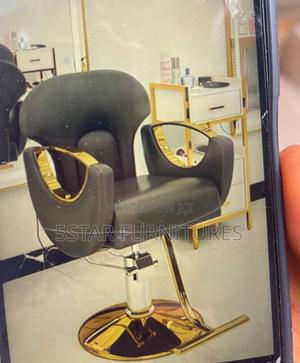 Barbing Chair in Ojo - Salon Equipment, Five-star Furnitures | Jiji.ng