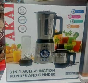 Akai 3 in 1 Multifunction Blender and Grinder in Lagos Island (Eko ...