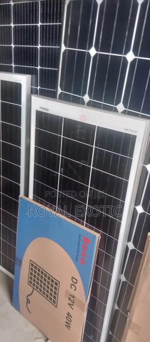 Sales and Installation of Solar Energy Systems in Ojo - Solar Energy ...