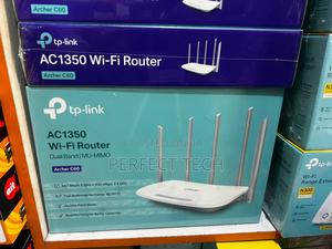 TP-LINK AC1350 Wireless Dual Band Router in Lagos Island (Eko ...