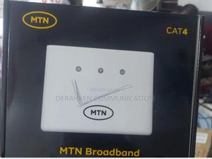 Universal MTN Router With Free 50gb Data in Ikeja - Networking Products ...
