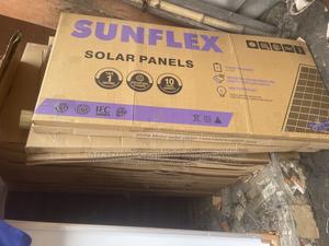 200watts 12v Sunflex Solar Panel in Ajah - Solar Energy, World Solar ...