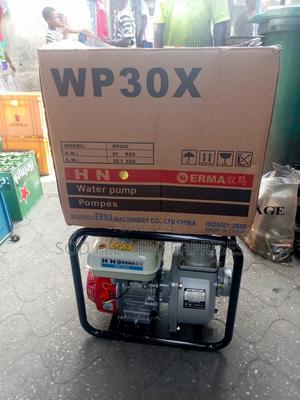 3" Original HN Industrial Water Pumping Machine in Lagos Island (Eko ...
