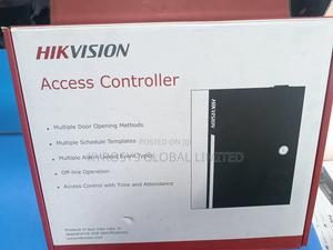 Hik Vision Professional 4-Door Access Controller in Central Business ...