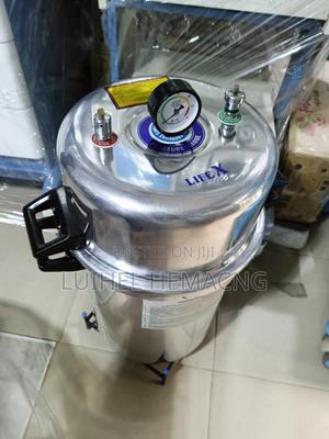 Autoclave Machine 40L Lifex in Lagos Island (Eko) - Medical Equipment ...