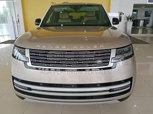 New Land Rover Range Rover Autobiography 2024 Beige in Ajah - Cars, Aga ...