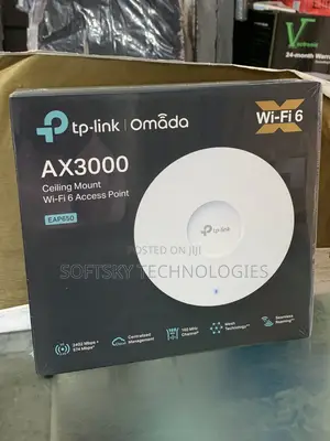 Tp-Link Eap 650 Wi-Fi 6 Access Point in Ikeja - Networking Products ...