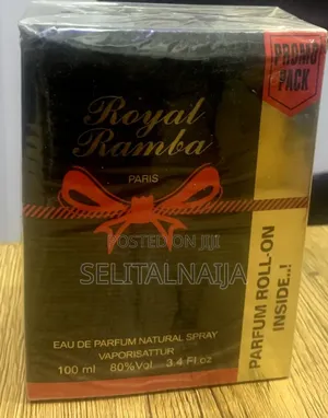 Perfume in Nigeria for sale Prices on Jiji.ng