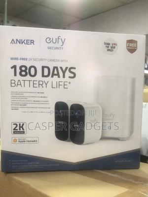 Eufy Cam 2c Pro 2+1 Kit in Ikeja - Security & Surveillance, Casper ...