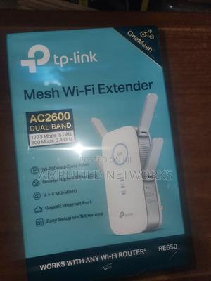 Tplink Range Extender Re650 AC2600 in Ikeja - Networking Products ...