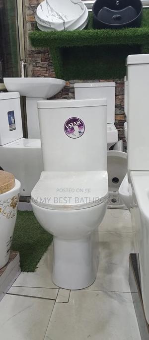 Biggest Vstar WC Set With the Wash Hand Basin for sale - Emmy Best ...