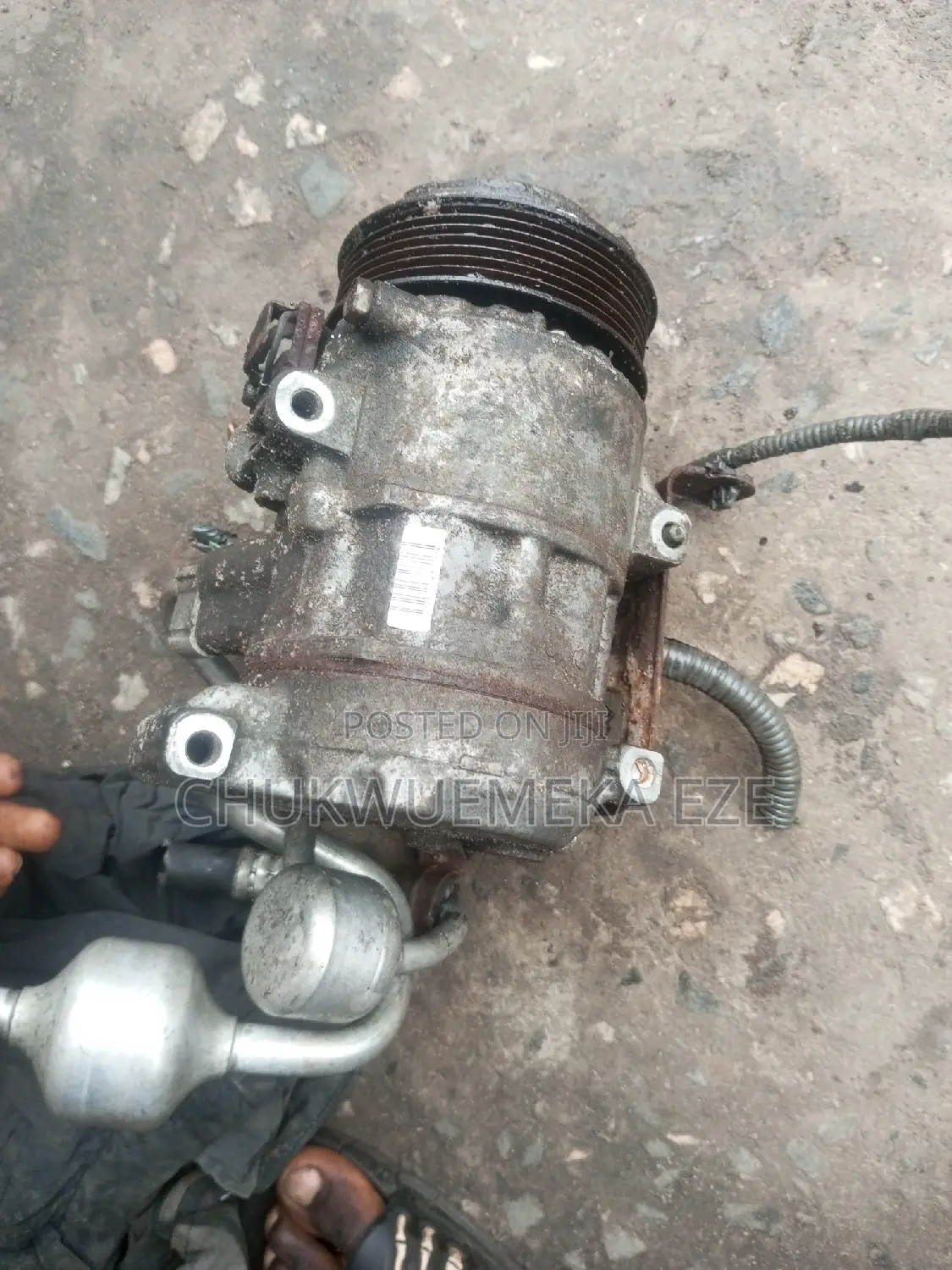 AC Compressor for Lexus Is250 in Mushin - Vehicle Parts & Accessories, Chukwuemeka Eze | Jiji.ng