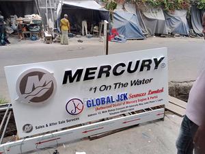 Outdoor Signage Production and Installation for sale - Bimbus Price ...
