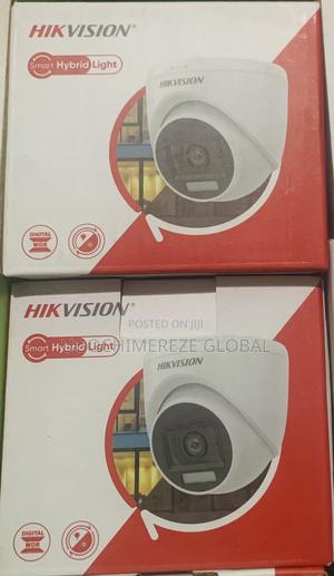 Hikvision Smart Hybrid 2mp Camera (Full Color) With Audio in Ikeja ...