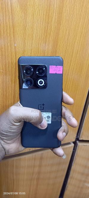 OnePlus 10 Pro 256 GB Black in Ikeja - Mobile Phones, Distinct Gadgets ...