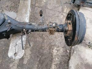 Complete Back Axle Toyota Fortuner 2021 2022 in Mushin - Vehicle Parts ...