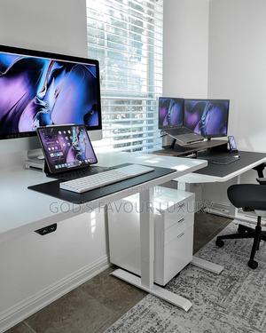 Electric Adjustable Height Desk. in Nasarawa-Kano - Furniture, God's ...