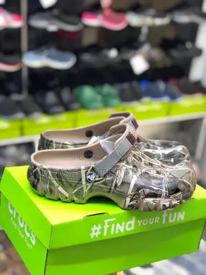 Crocs Shoes in Nigeria for sale Prices on Jiji.ng
