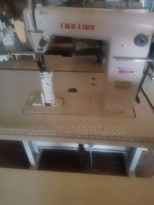 Lion Industrial Sewing Machines in Nigeria for sale Price on Jiji.ng
