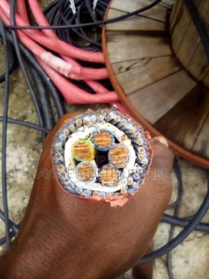 16mm X 5core Armoured Cable for sale - Ayeke Multipurpose Industrials ...