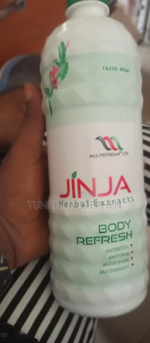 Jinja Herbal Extracts Fights Bacteria in Ikeja - Vitamins & Supplements, Tunrepin Stephen | Jiji.ng
