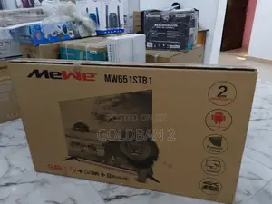 Mewe Smart TVs in Nigeria for sale Prices on Jiji.ng