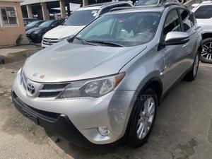 Toyota RAV4 2013 Silver for sale - Kelechi Automobile Nig. Ltd. Price ...