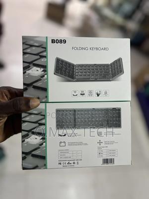 B089 Bluetooth Foldable Keyboard With Numeric in Ikeja - Computer ...