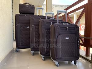 Set of Quality Brown Color Star Express Travel Luggage in Utako - Bags ...