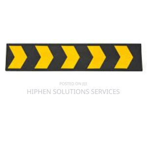 Wall Angle Protection Rubber Bar in Yaba - Safetywear & Equipment ...