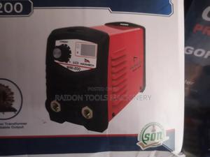 Mini200, Inverter Welding Machine in Lagos Island (Eko) - Electrical ...