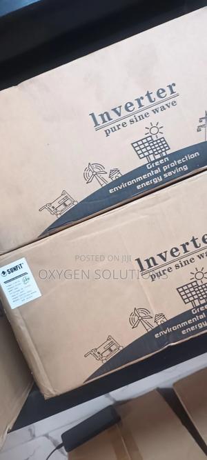 3.5kva 24v Sunfit Hybrid Inverter in Ojo - Solar Energy, Oxy-energy ...